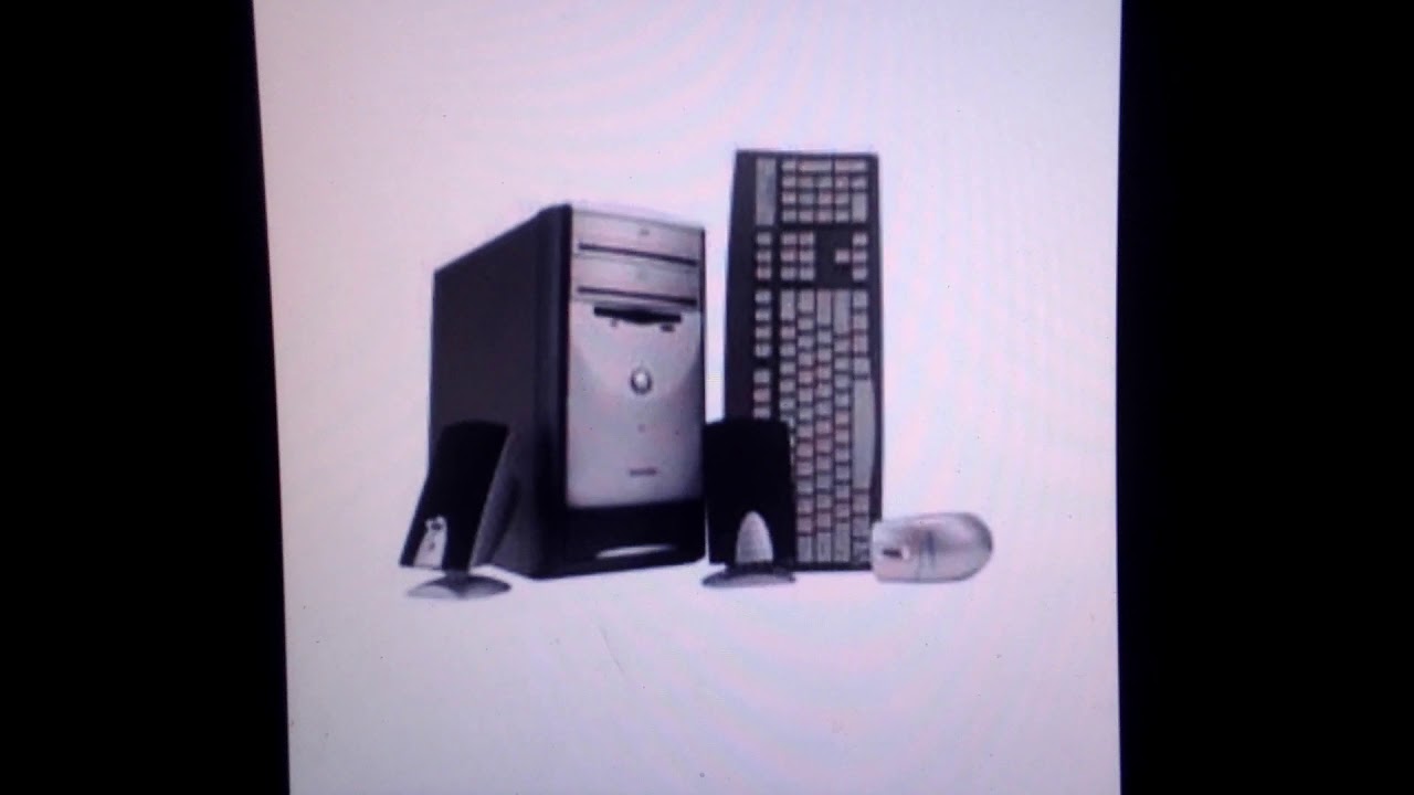 eMachines PC Commercial 2003 - YouTube