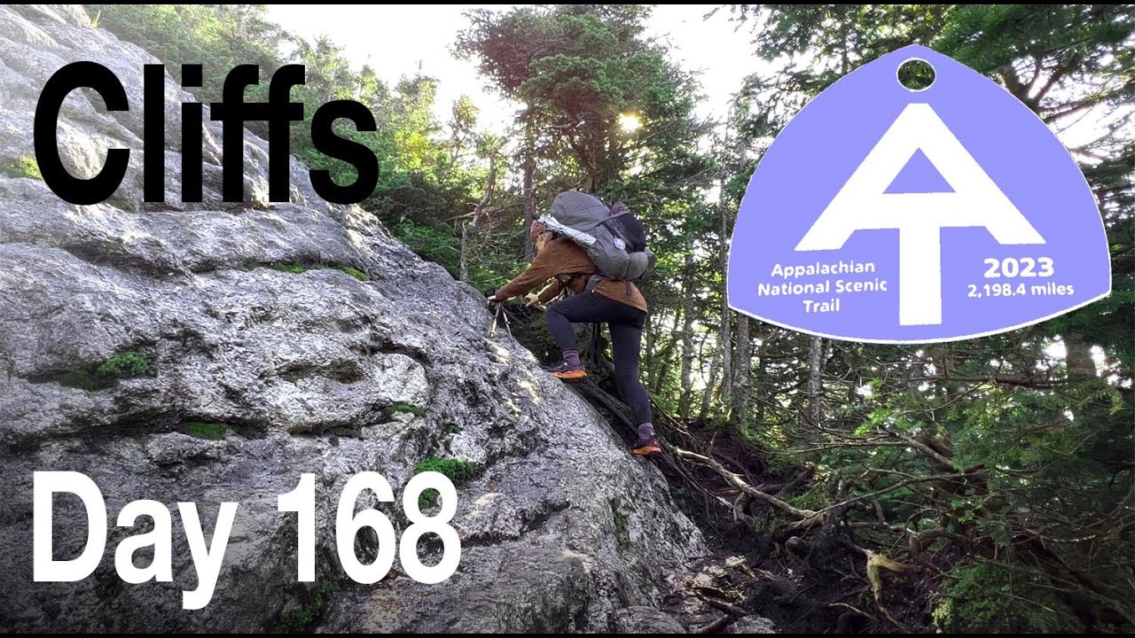Spec Pond to Grafton Notch: AT Day 168 - YouTube