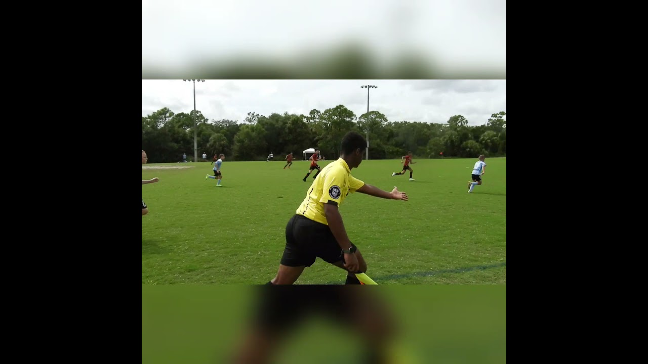 MILAN DE MIAMI FC U13 🆚 INDIALANTIC FORCE BLACK - YouTube