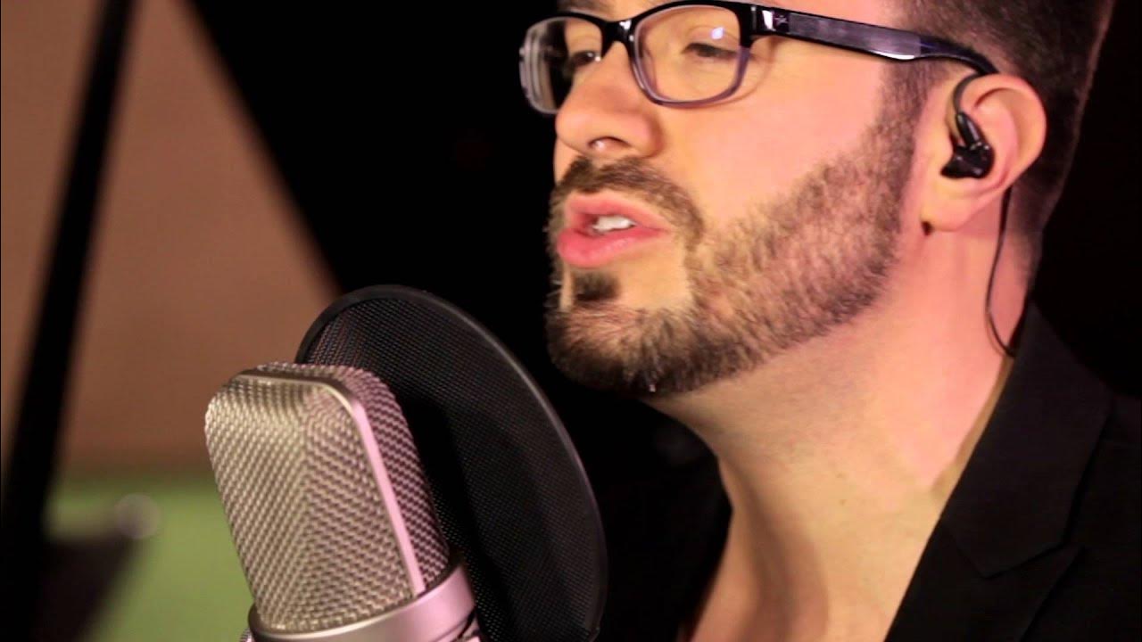 Danny Gokey - Tell Your Heart To Beat Again (Live) - YouTube