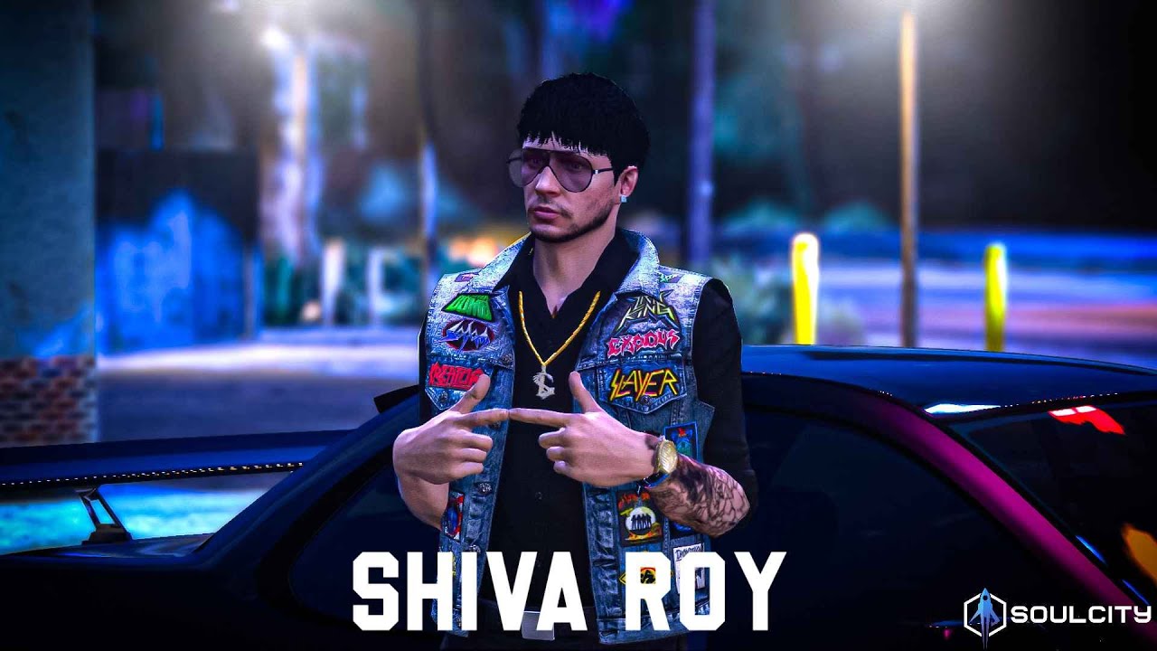 Welcome To Bikers Club | Shiva Roy In SoulCity | Soulcity By Echo RP 📈🚀 ...