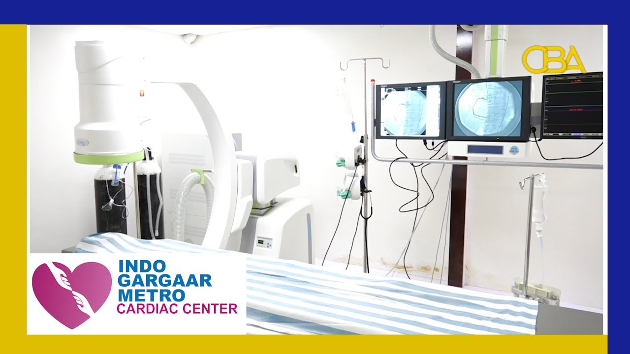 First Cardiac Center in Somaliland: Indo-Gargaar Cardiac HOSPITAL ...