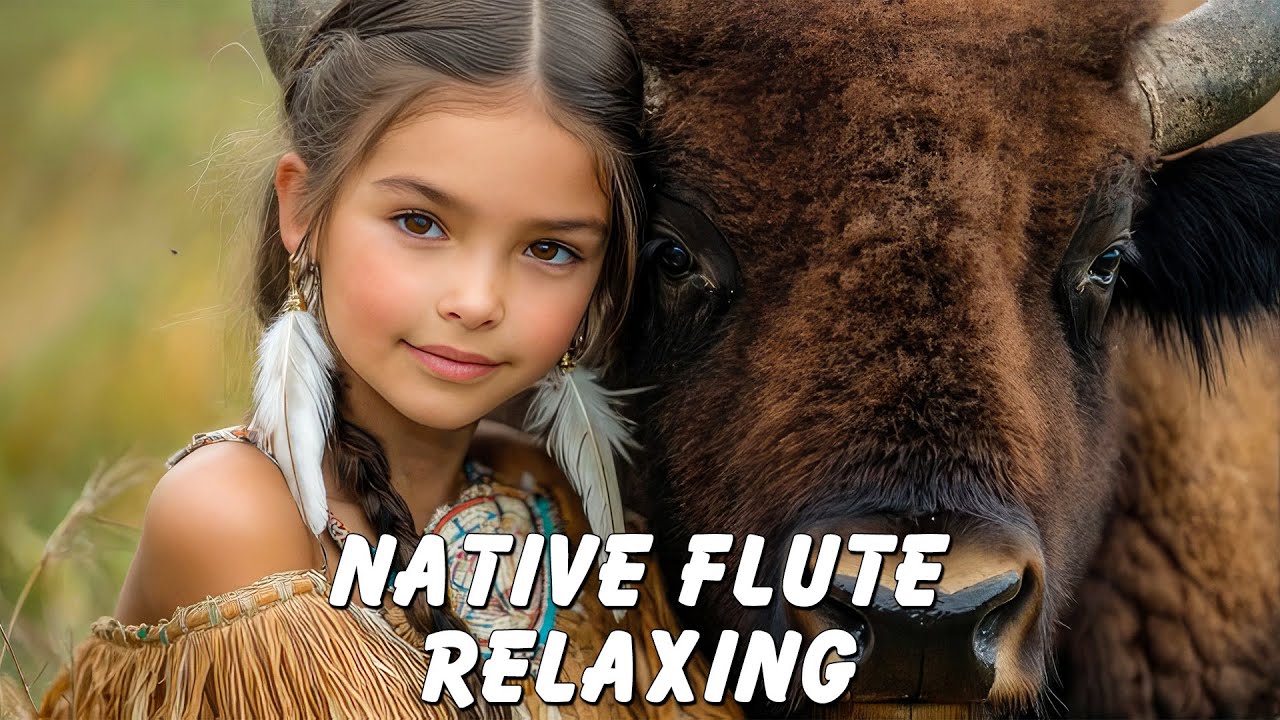 Sacred Silence - Native American Healing Flute Music for Meditation ...