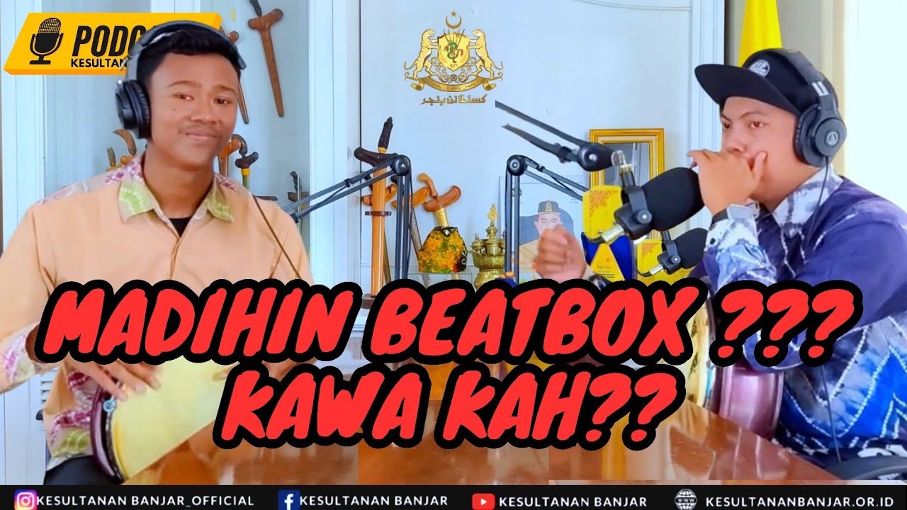 PENAMPILAN MADIHIN TRADISI DAN MADIHIN BEATBOX - YouTube