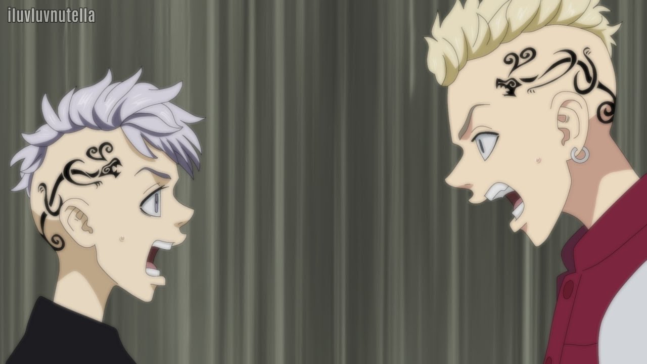 Tokyo Revengers Season 2 : The Twin Dragons Of Toman || Draken And ...