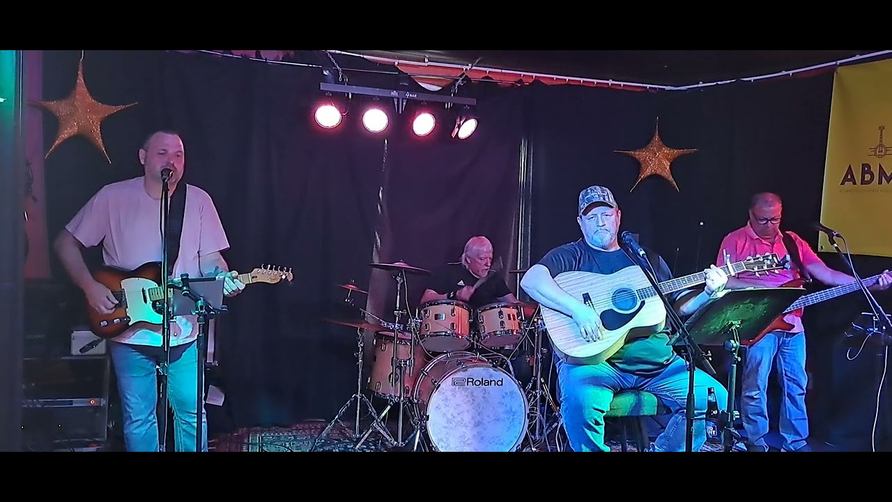 8.(Stand Up) Wild River Band At The Paysan Fri Apr 25th 2025 - YouTube