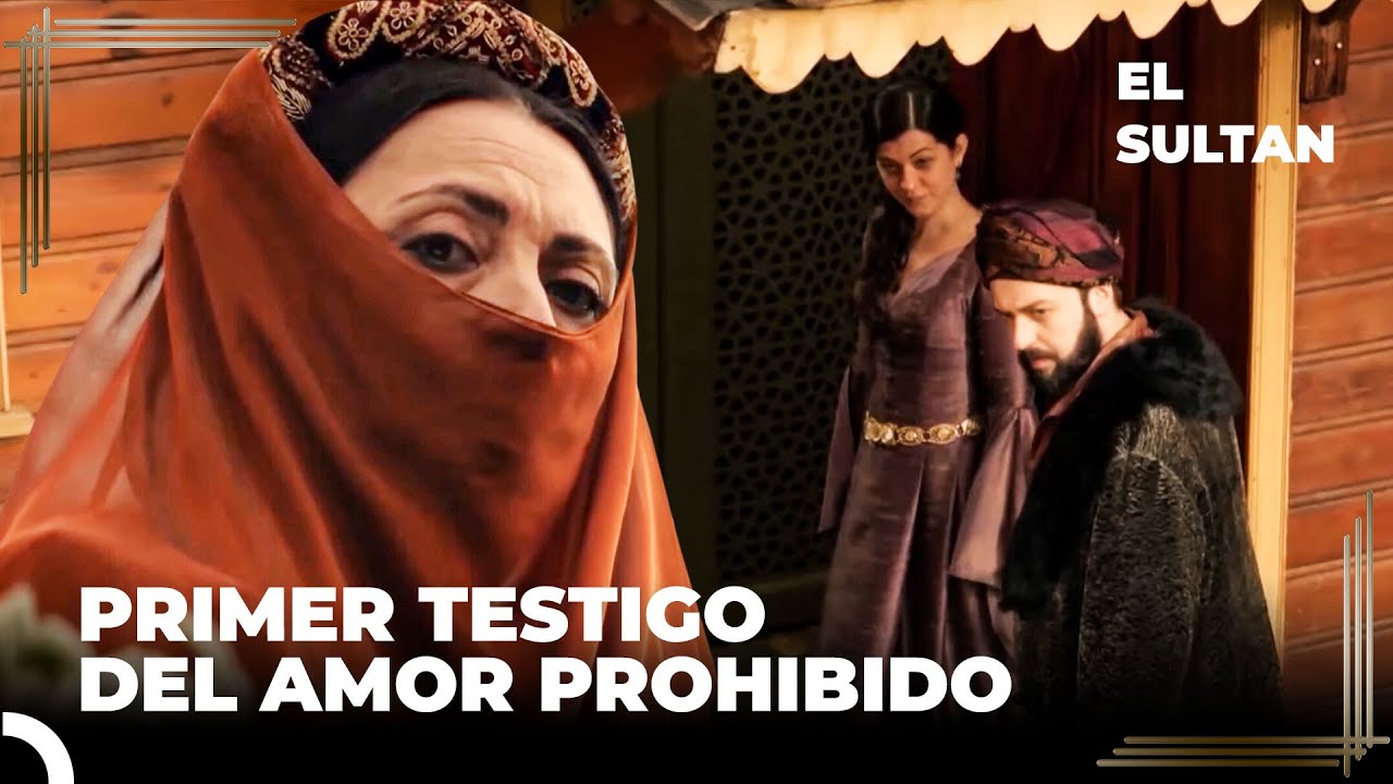 El Amor De Ibrahim Y Nigar #18 - Daye Fue Testigo De El Amor Prohibido ...