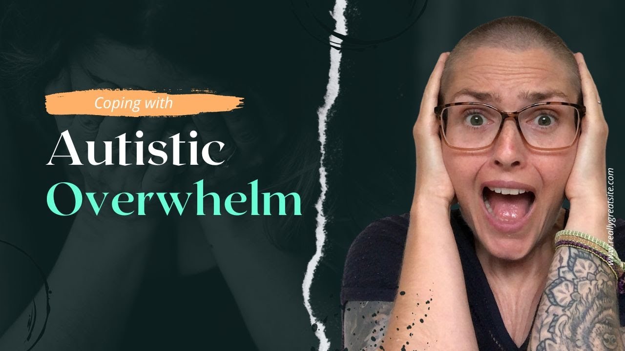 Socialising And Autistic Overwhelm. - YouTube