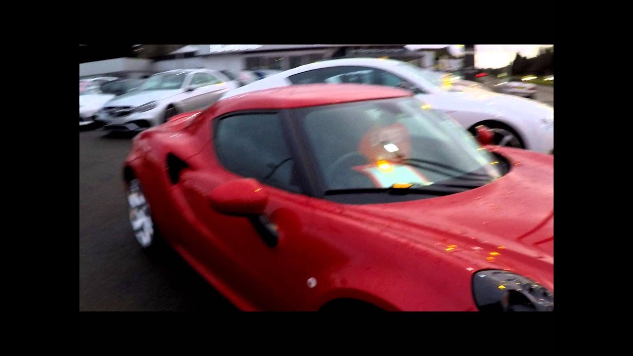 Romans International Super Car Dealer - The Noble Garage - YouTube