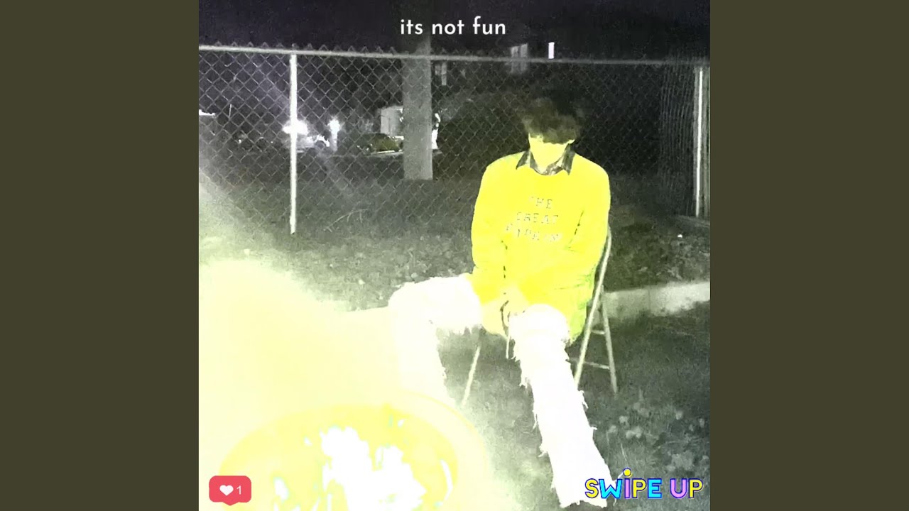 its not fun - YouTube Music