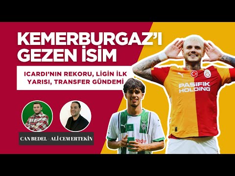Galatasaray'ın transfer planı, Metin Oktay Tesisleri'ni gezen isim, Icardi'nin rekoru...
