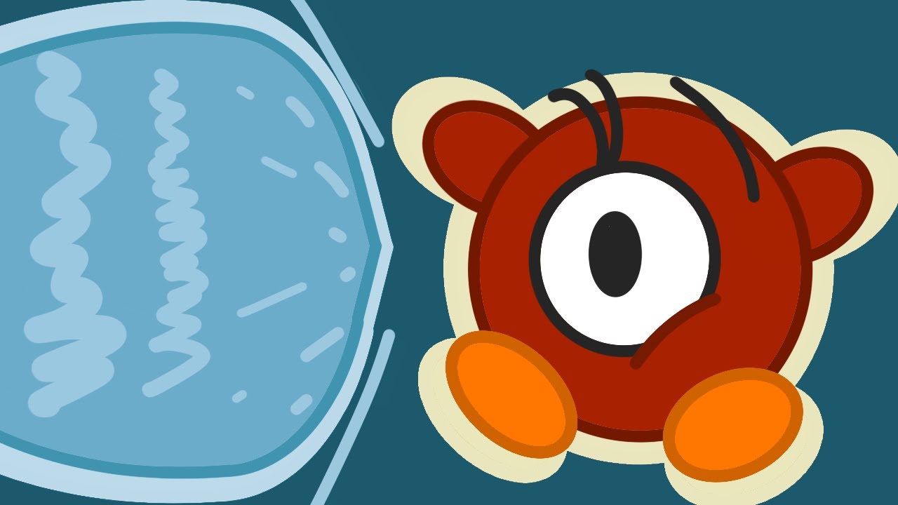 Beam Attack - Failboat Animation - YouTube