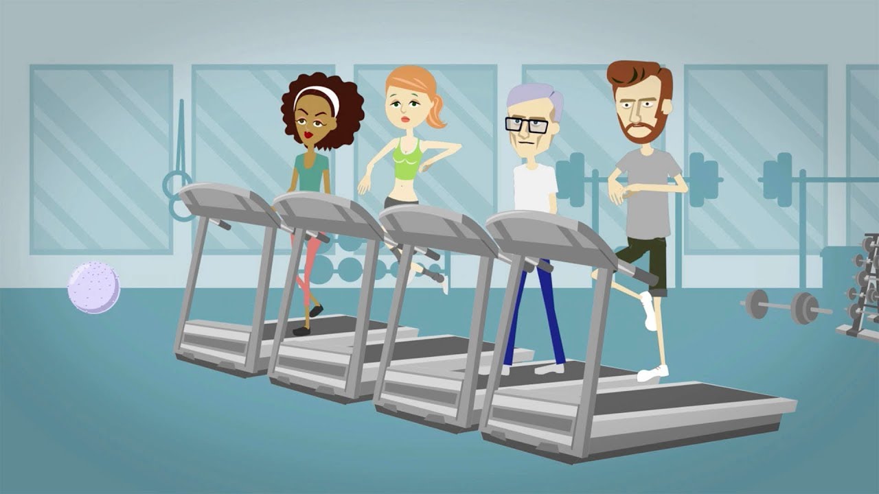 2XL Gym Wipes Animation - YouTube