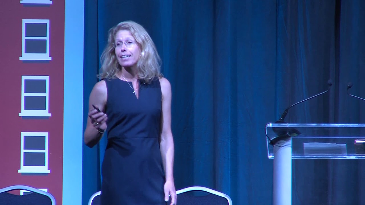 Part 2 of 2, ESA Awards Ceremony and Katharine N. Suding, Keynote ...