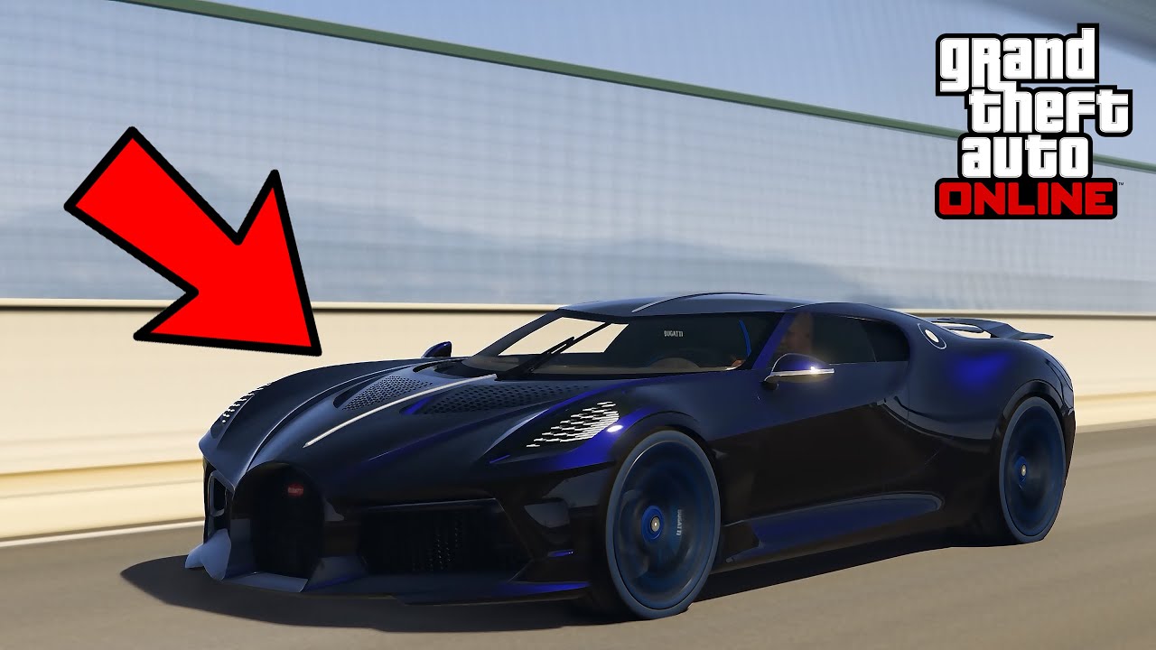 Cars Rockstar Should Add to GTA Online.. - YouTube