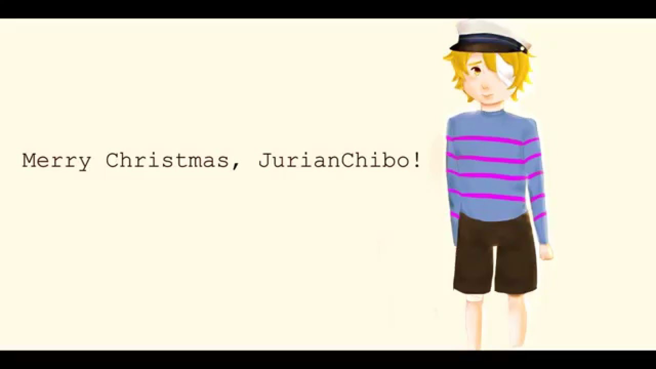 【Oliver】His Theme (Undertale)【VOCALOIDカバー】 (Secret Santa 2015!) +VSQx ...