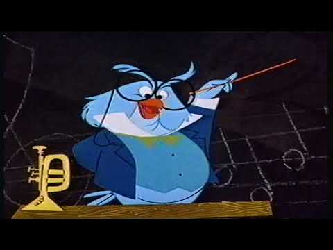 Opening To Disney's Sing-Along Songs: Zip-A-Dee-Doo-Dah 1986 VHS
