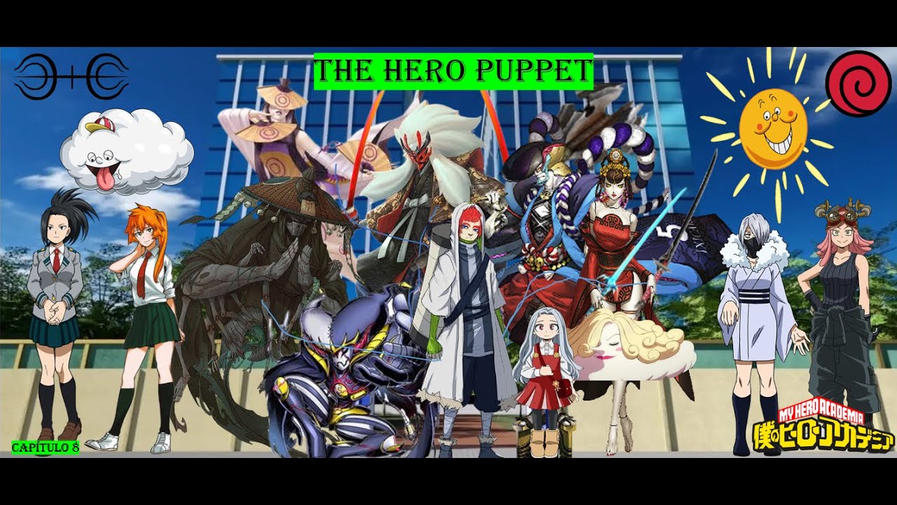 The Hero Puppet (Capítulo 8) - YouTube