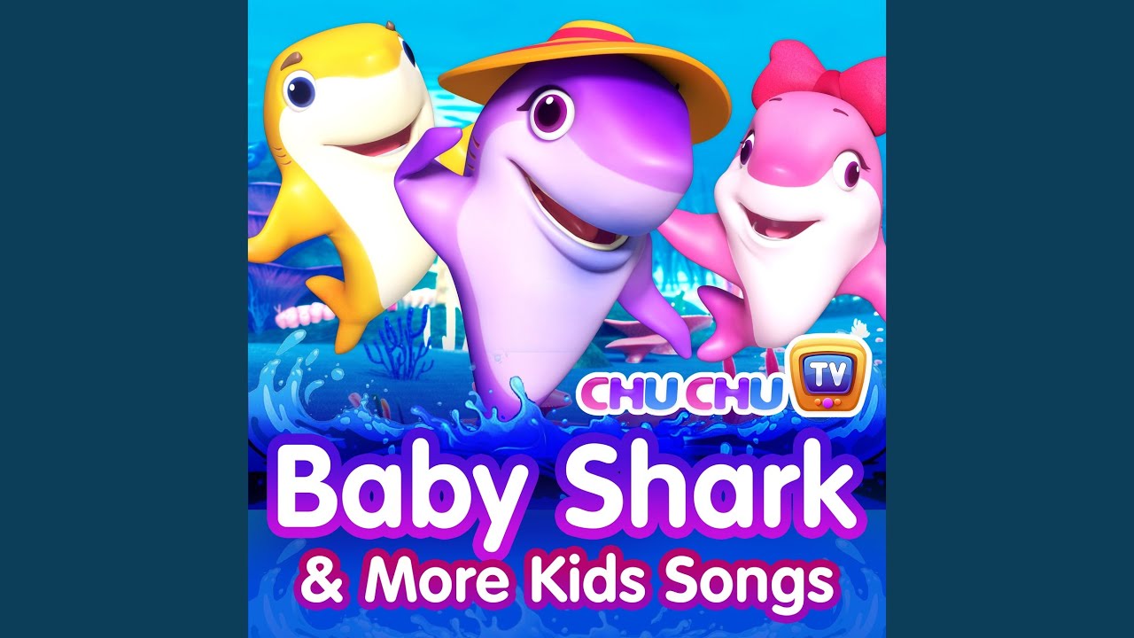 Baby Shark - Wake Up - YouTube