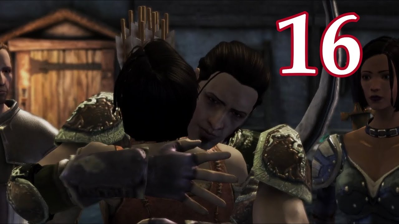 [16 ] Dragon Age: Origins - Awakening | Sigrun - YouTube