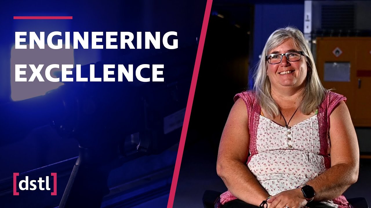 Julie: Engineering Excellence - YouTube