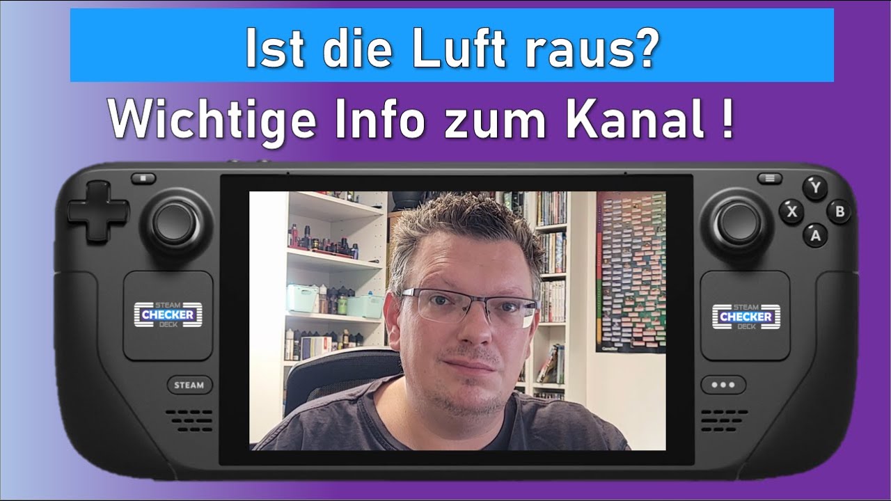 Ist die Luft raus? Wichtige Kanalnews! - YouTube