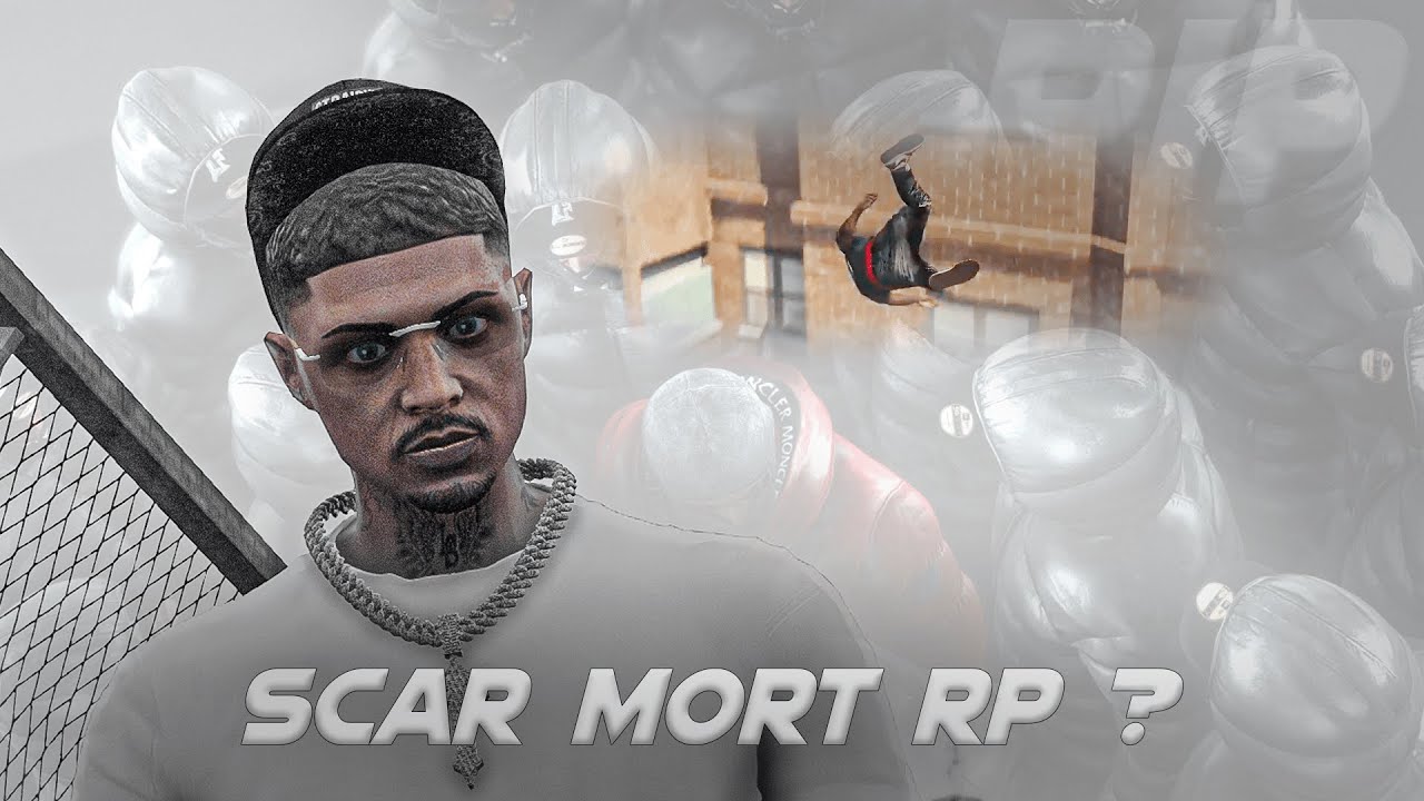 SCAR MORT DE CHUTE ? FLASHBACK - SCAR #23 - YouTube