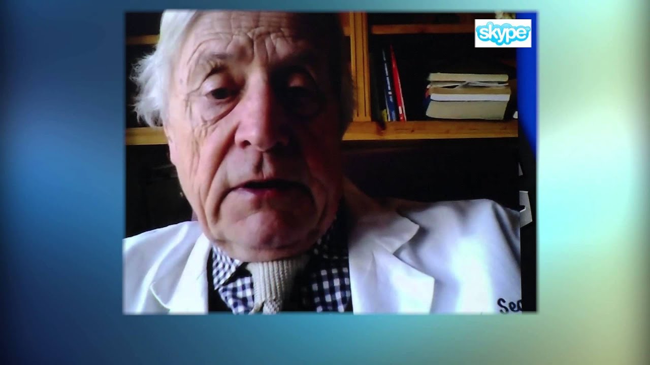 Fertility and Sexual Dysfunction -- Electroejaculation Interview with ...