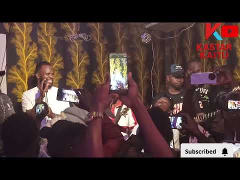 UTUTI WA KYUMA AND NDOMEO MASTER KAJU PERFORMING ILANGA ISUNI LIVE ON STAGE