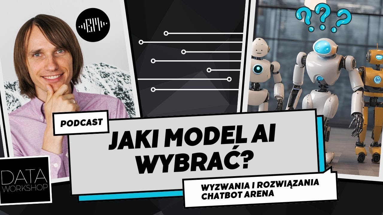 Jaki model AI wybrać: wyzwania i rozwiązania? - YouTube