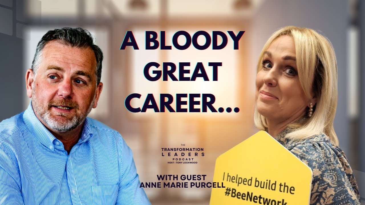 A Bloody Great Career in 2025! A Discussion with Anne Marie Purcell ...