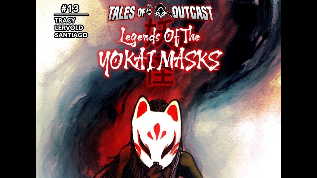 tales of the outcast #13 legends of the yokai masks - YouTube