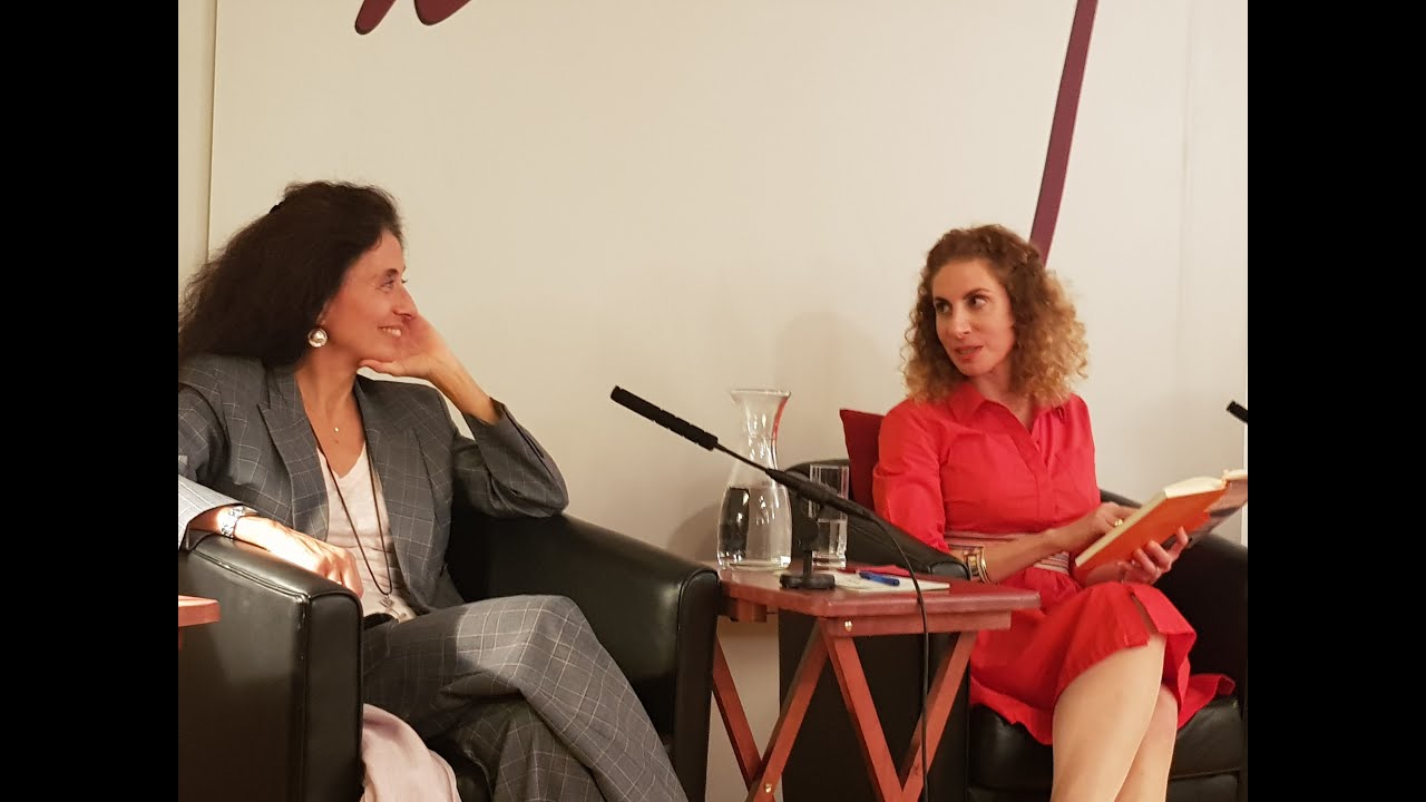 Nadine Sayegh, Timna Brauer: JAFFA - GESTERN UND HEUTE - YouTube