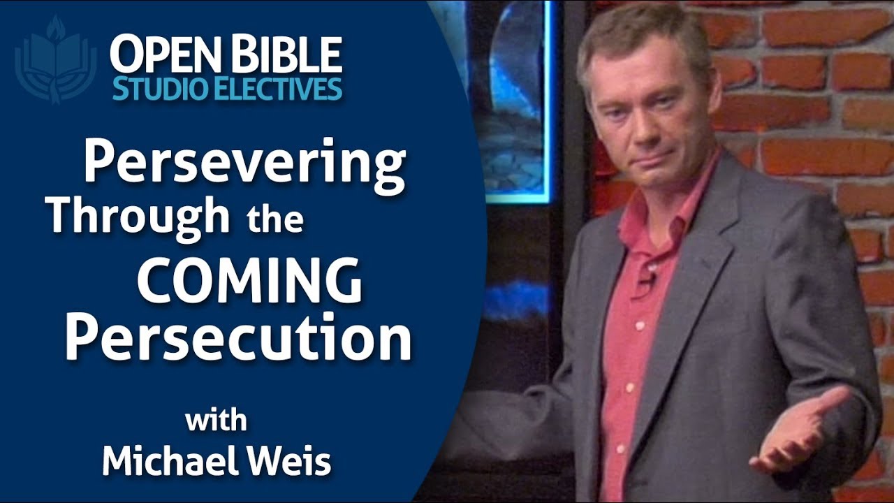 Studio Electives - Persevering Through the Coming Persecution with ...