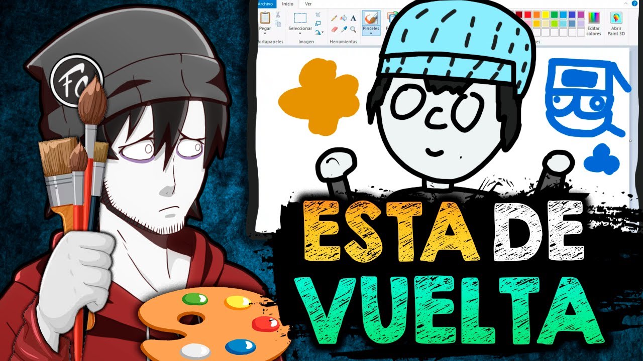 ¿Re - Creando el Avatar Original? 🤔| Fran Ross Dibuja 🎨| - YouTube