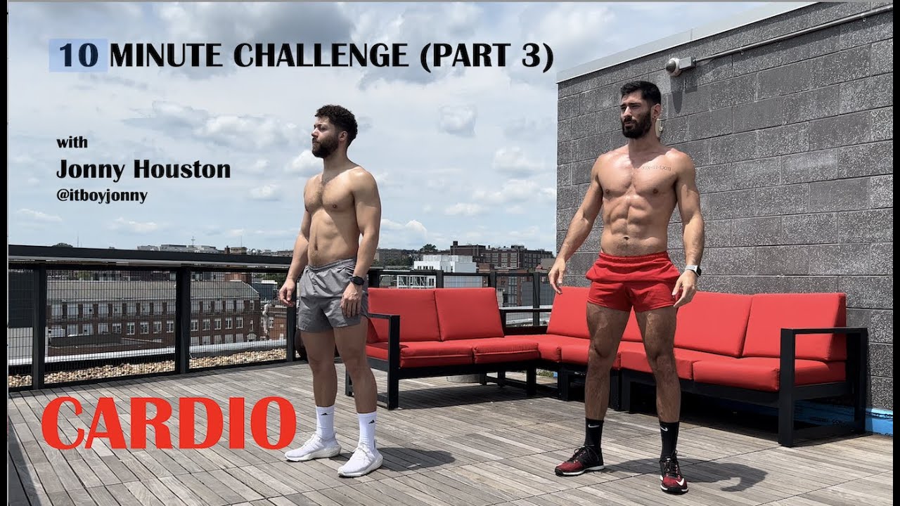 10 Minute Challenge (Part 3) - YouTube