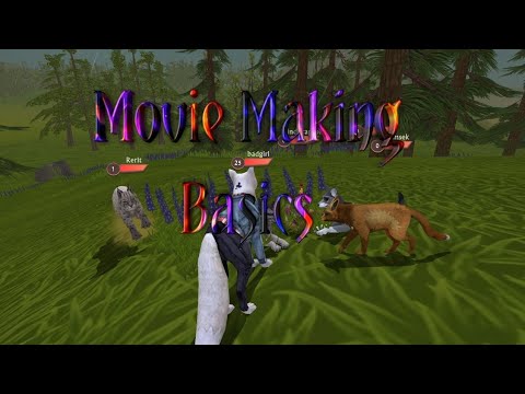 The Basics Of Making A Wildcraft Movie - YouTube