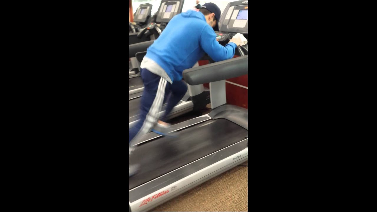 Deadmill Sprint - YouTube