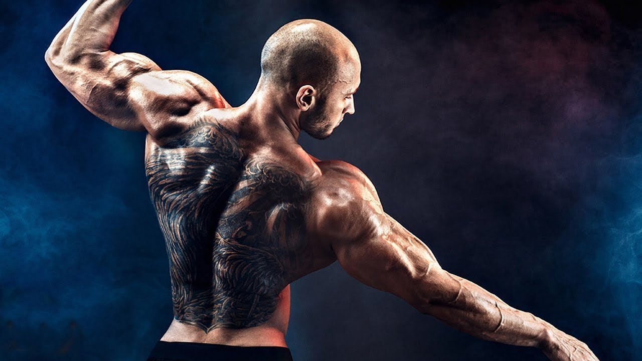 Workout Music Mix 🔥 Trap, Bass & Dubstep Gym Music 2019 - YouTube