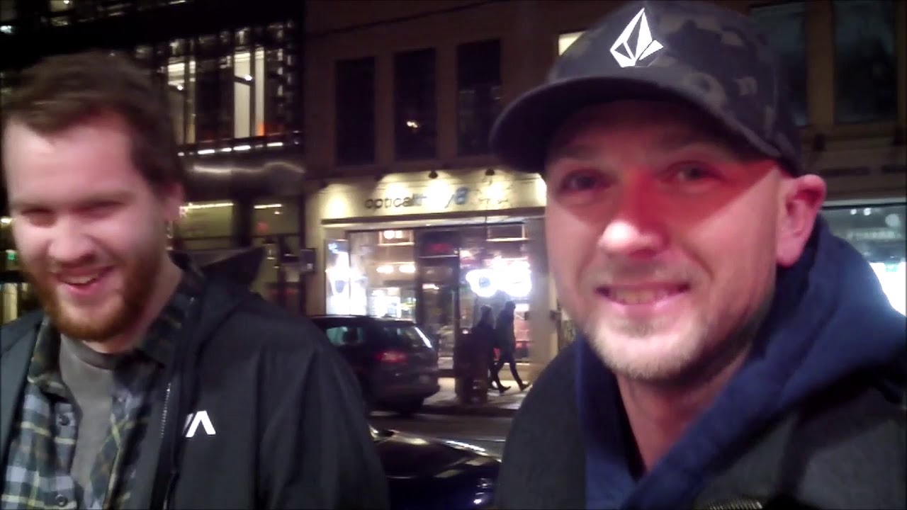 Fortunate Losers Musicians In Bars Getting Beer e6.18 - YouTube