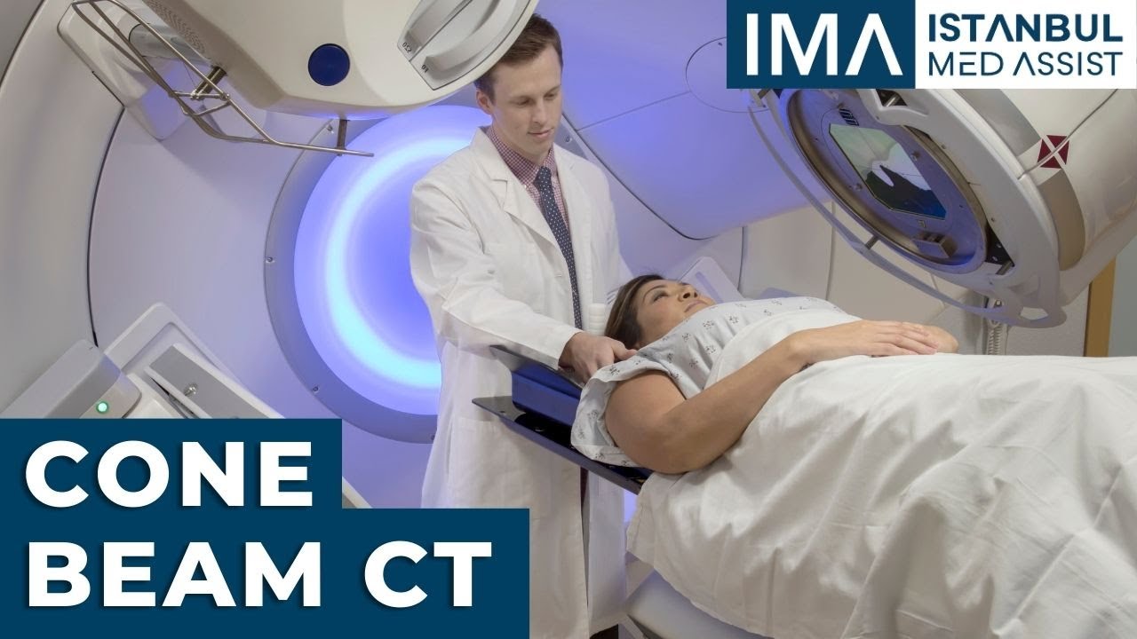 Cone Beam CT and 4D Radiotherapy - Istanbul Medical Assistance - YouTube
