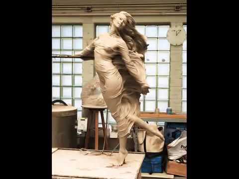 SENI PAHAT KAYU || PATUNG SEXY || SENI PATUNG || SEXY GIRL