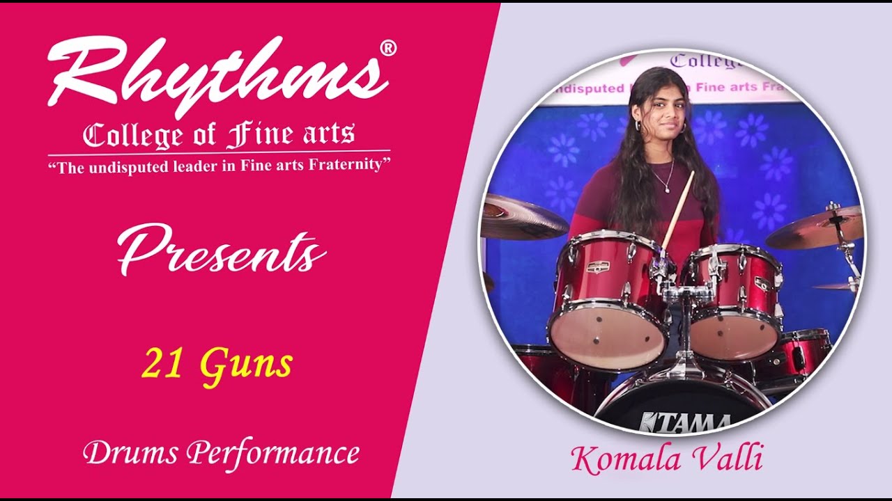 ECHOES OF THUNDER / kOMALAVALLI VARADHAN / Rhythms College Of Fine Arts ...