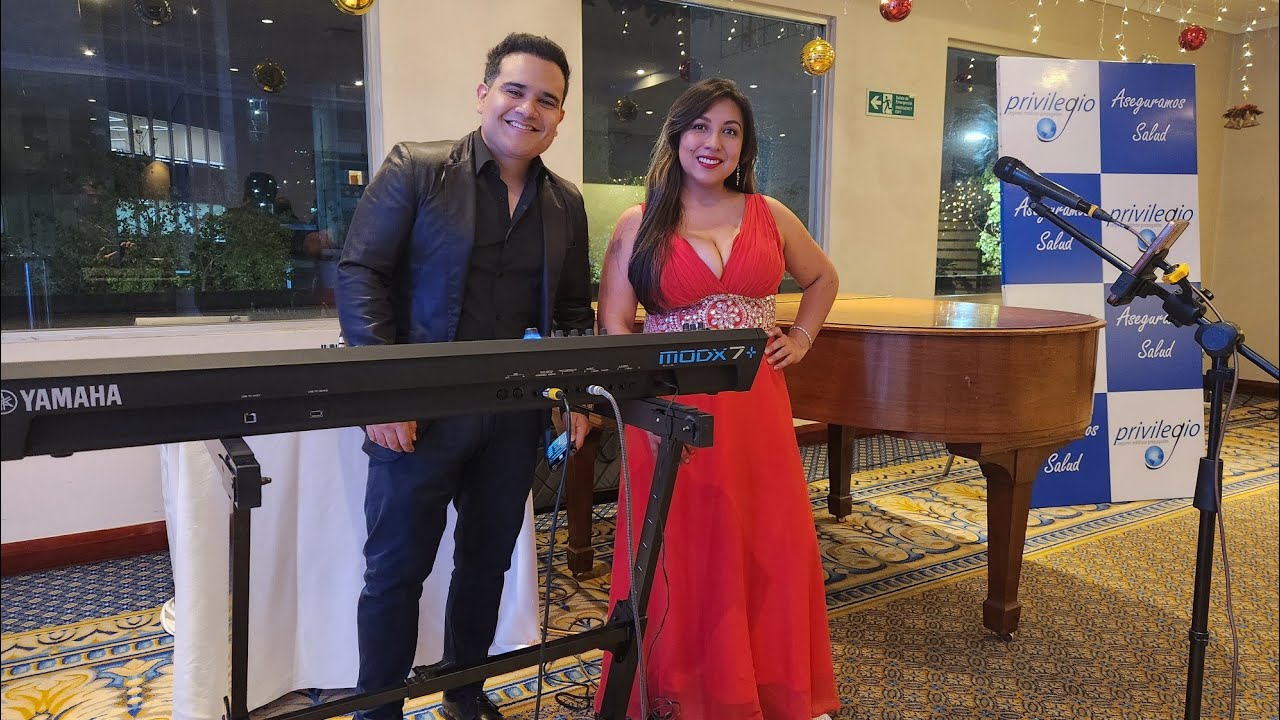 Diana Avilés Music - Formato Dúo Clásico (piano y voz) - Músicos para ...