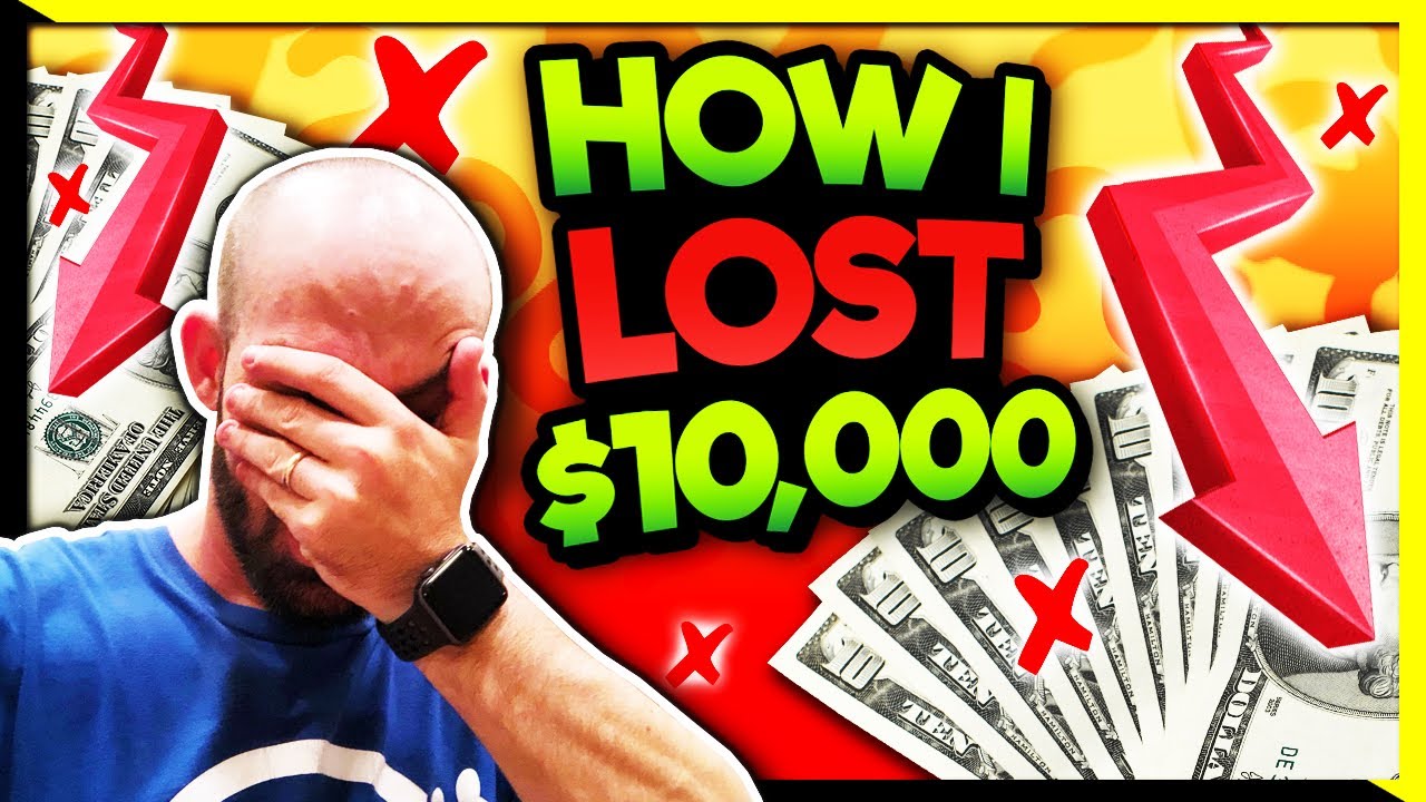 How I lost $10,000 selling on amazon my first year 😢 | And how you can ...