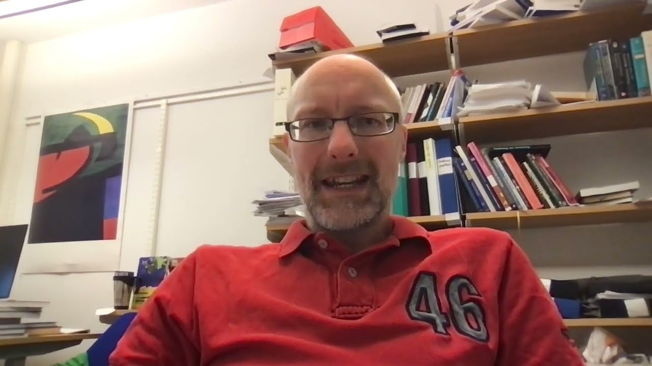 Öppet program i Business Model Innovation med Johan Brink - YouTube