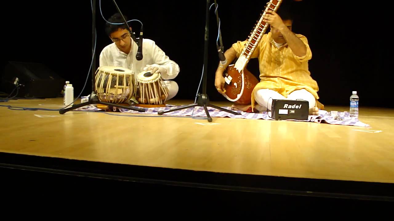 PCC Day 3 raag Desh/Teentaal (16 beats) and Folk song/Dadra (6 beats ...