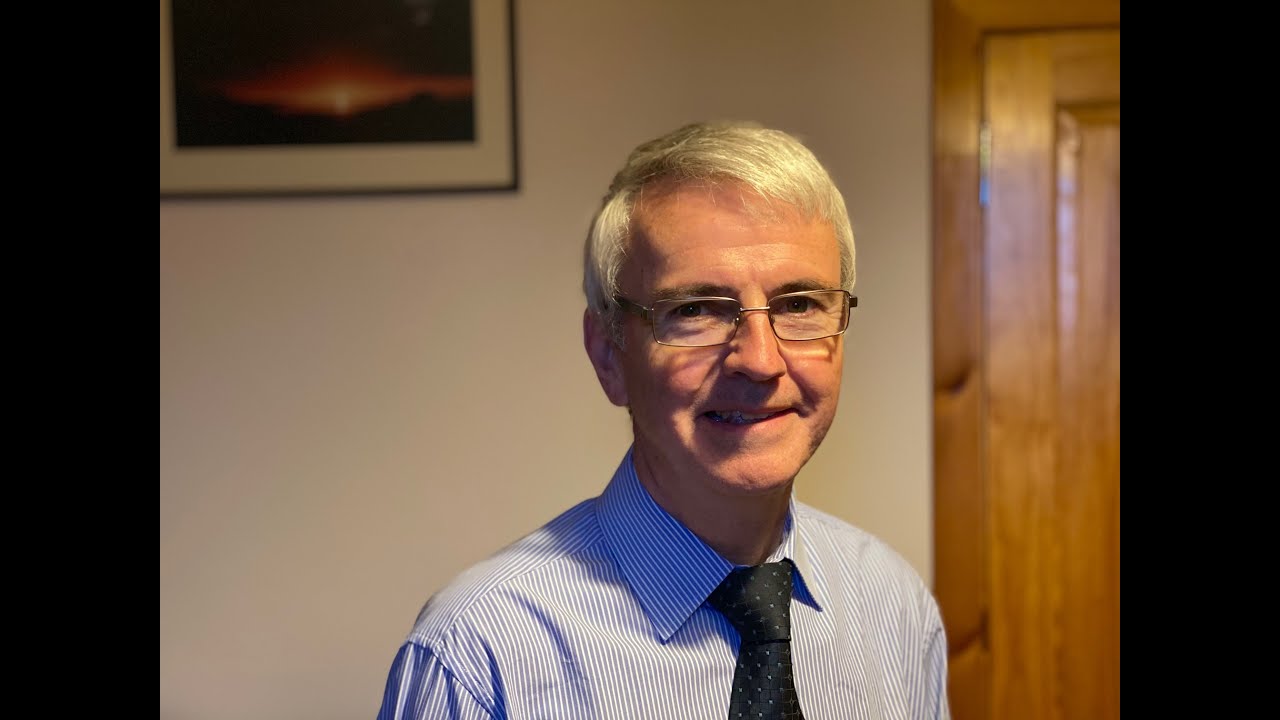 8th November Sermon - Amazing Grace - Angus Macdonald - YouTube