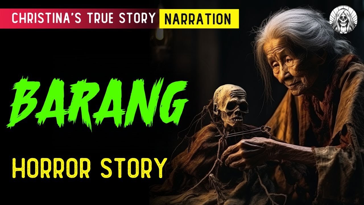 Barang ng Matanda | Horror Story Tagalog | Horror Stories - YouTube