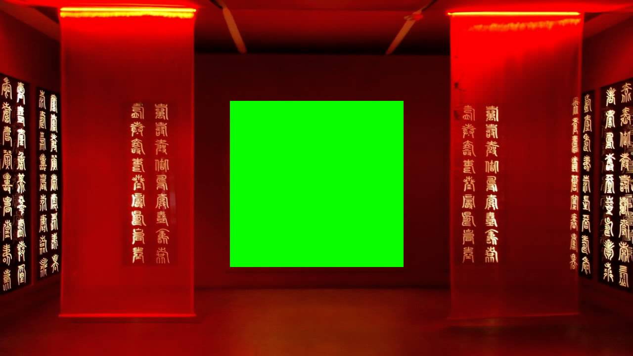 make yourself japanese heros in green screen best footage - YouTube